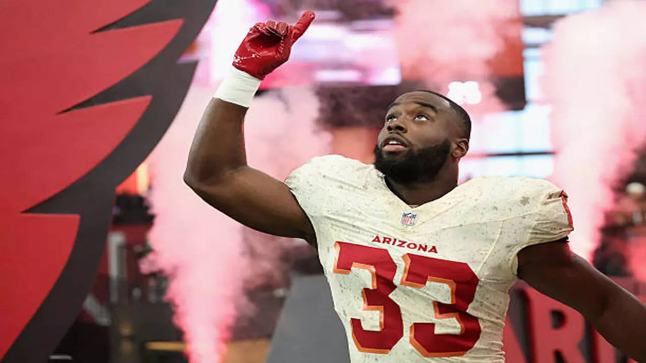 Trey Benson injury update: NFL Arizona Cardinals running back remains ...