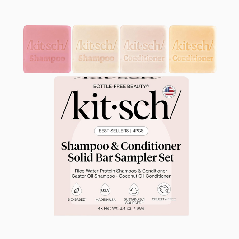 Keep your hair and skin healthy with these brands you know and love