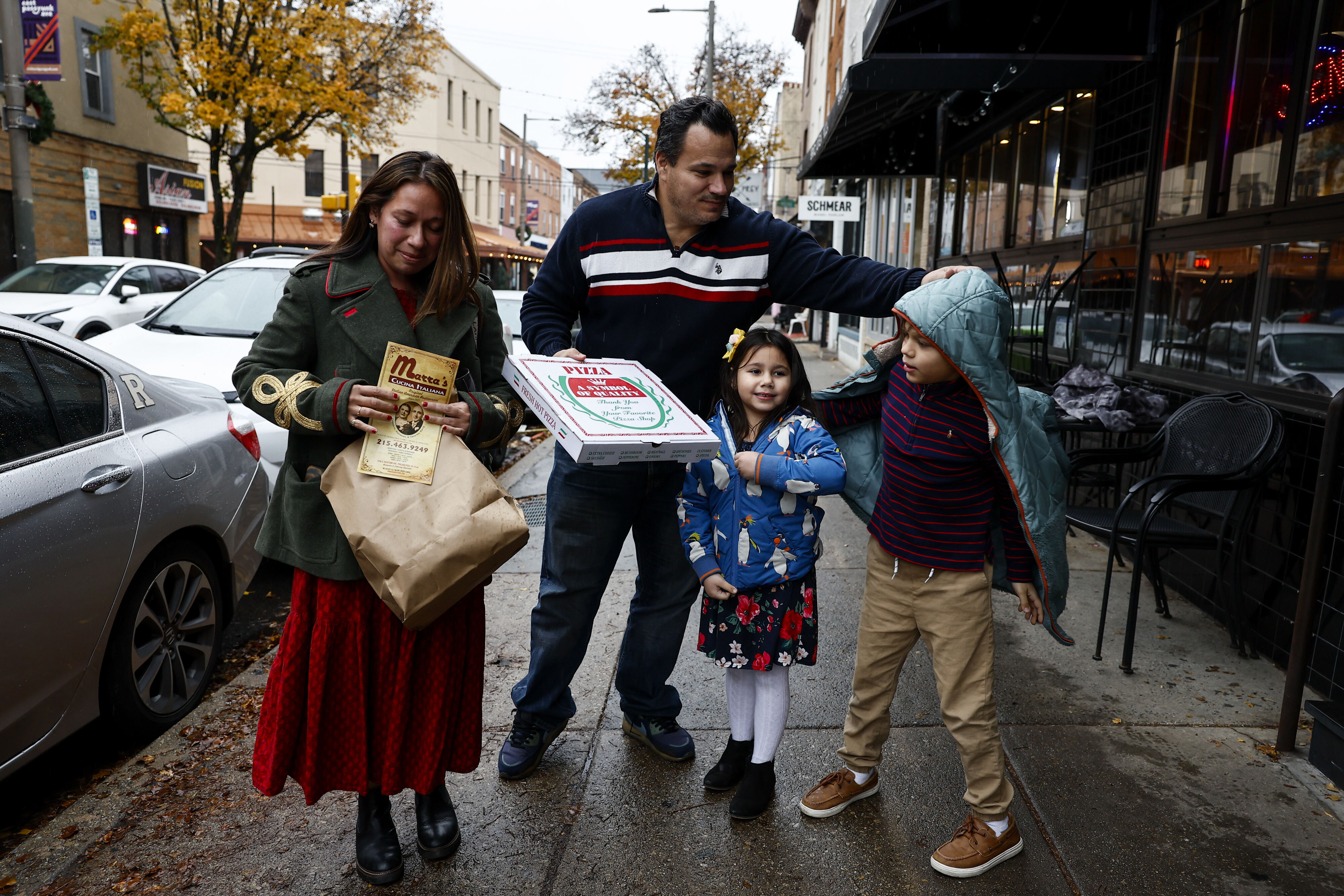 Marra’s, Philadelphia’s oldest pizzeria, has closed after 98 years on ...