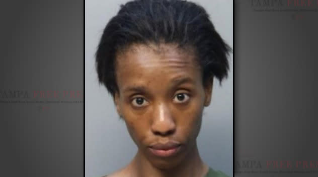 ‘Bad Attitude’ Over Chores Ends In Chokehold: Florida Mom Arrested For ...