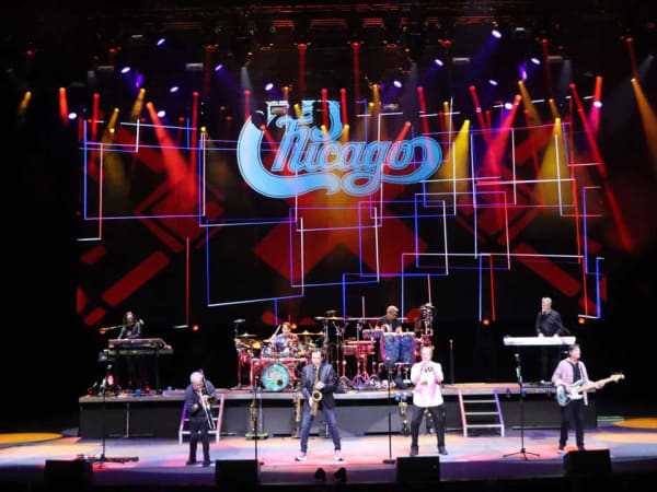 Classic rock bands Chicago and Styx co-headline tour coming to Austin