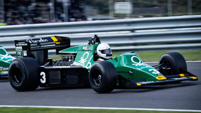 F1 Training: What Drivers Have To Do To Strengthen Their Bodies For The ...