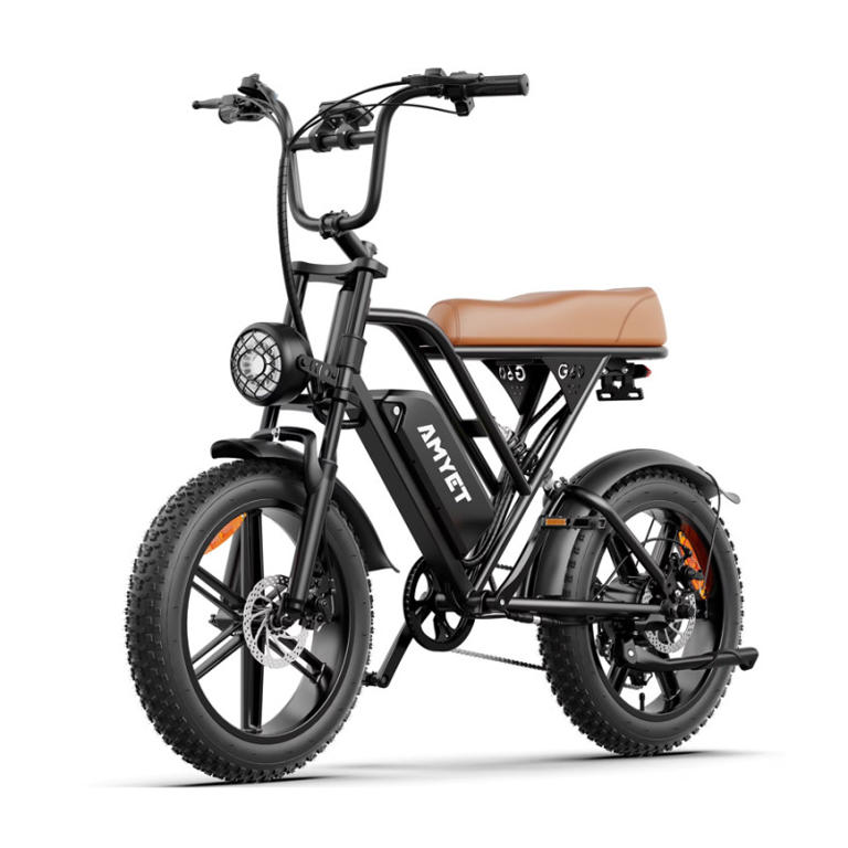 Walmart is selling a $1,400 electric bike for just $593 for Cyber Monday