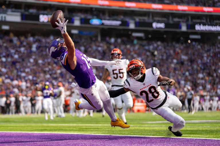Adam Thielen makes bold claim regarding his time with Justin Jefferson