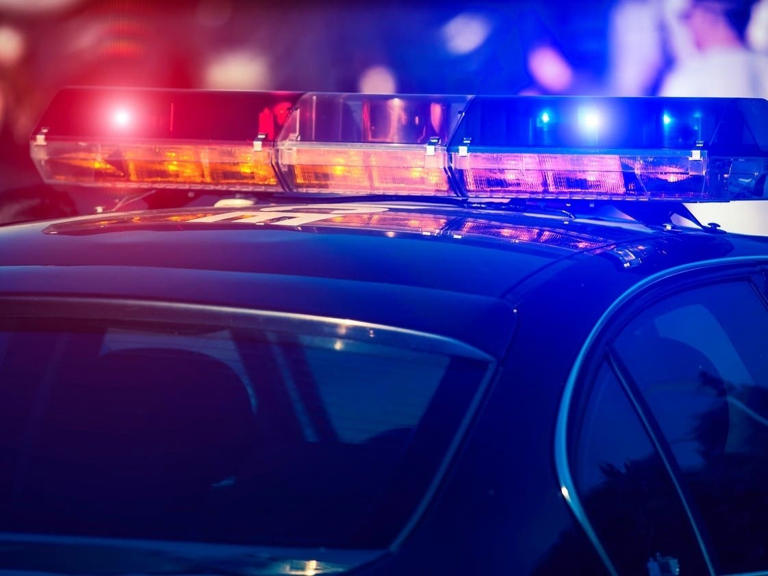 East Haven Cop Cruiser Attacked During Street Takeover: PD