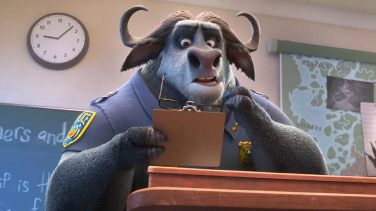 Zootopia 2 Director Reveals Idris Elba Actually Ad-libbed A Funny Line ...