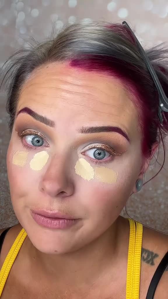 Trying the Ombre Concealer Trend: Does It Really Work?