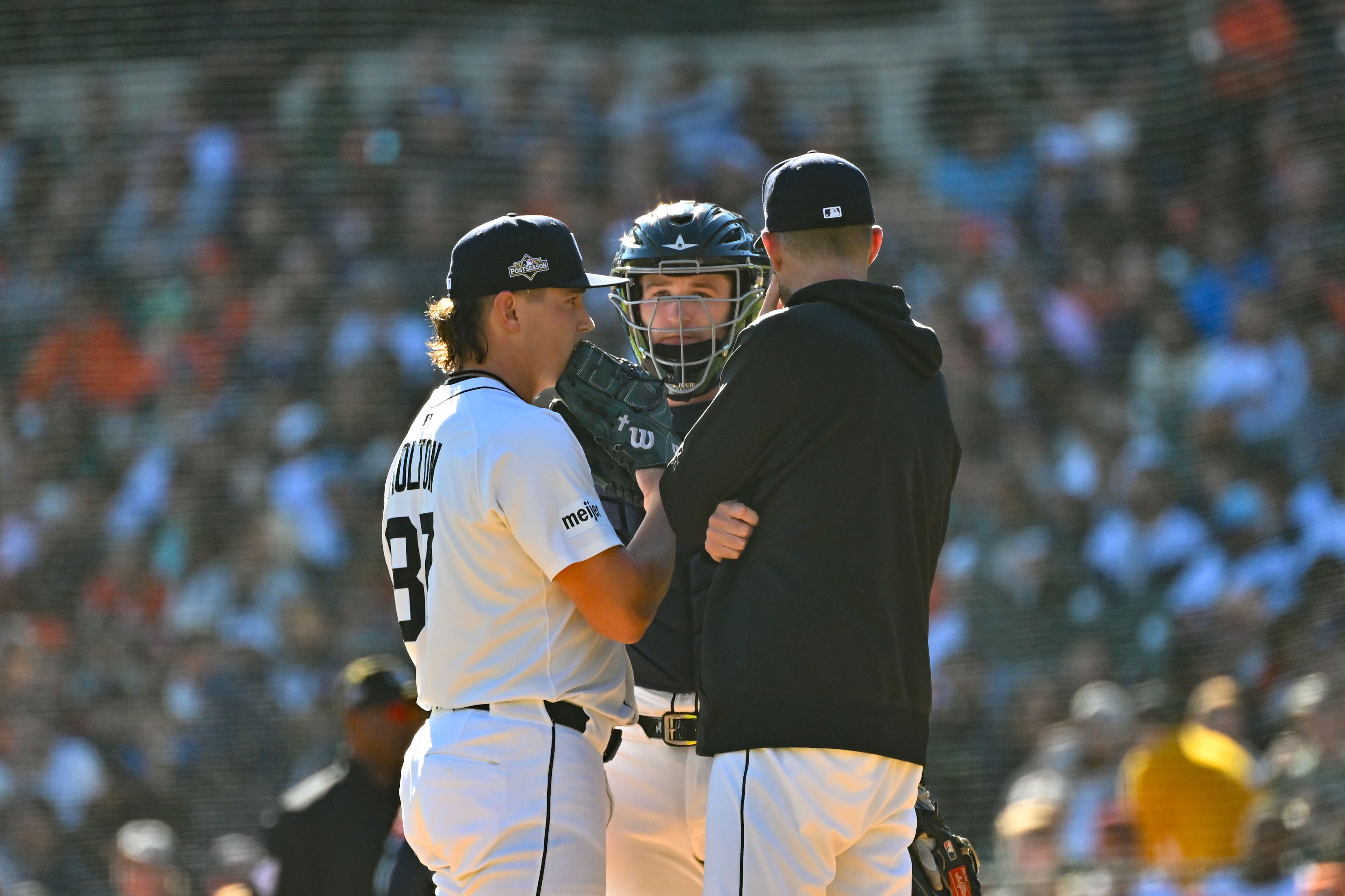 Can the Detroit Tigers depend on Tyler Holton in 2026?