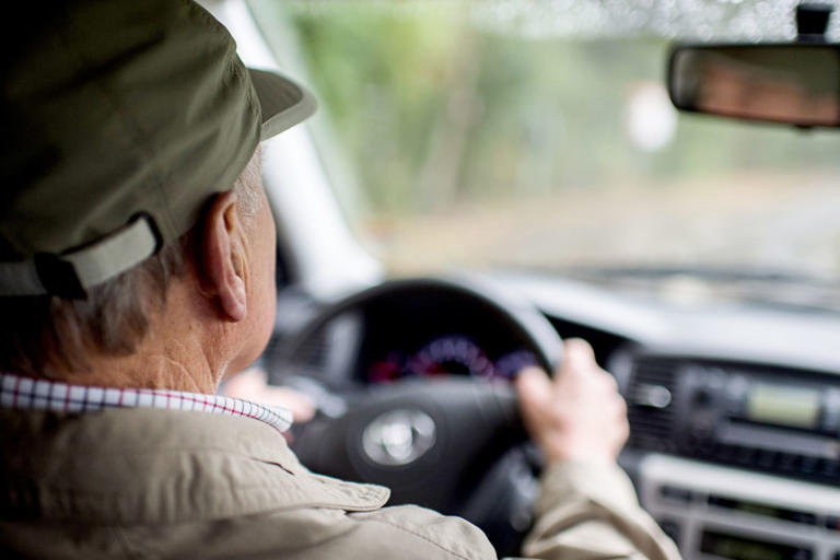 Erratic driving foreshadows cognitive decline, long-term tests show