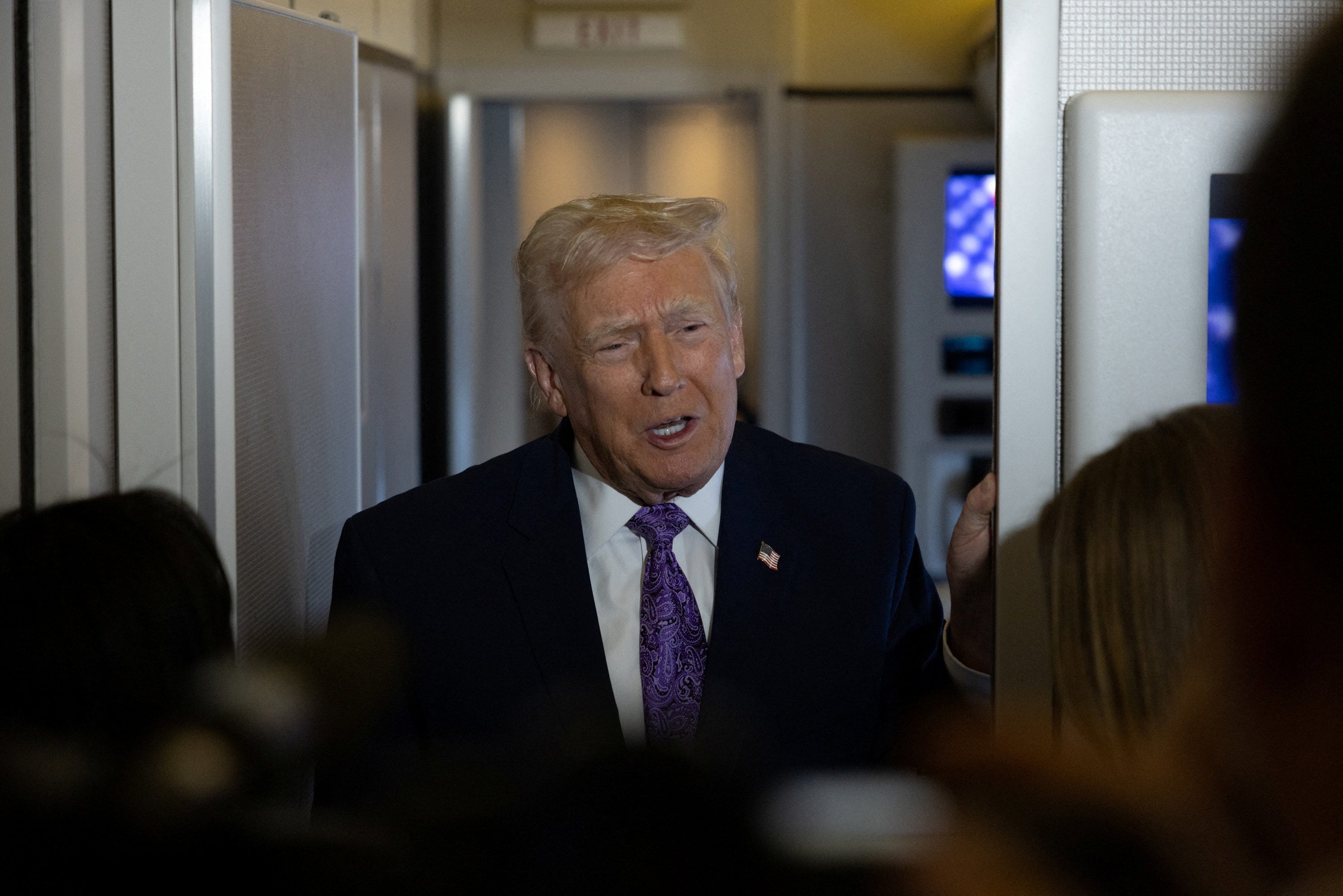 'Perfectly normal.' White House releases details of Trump's MRI scan