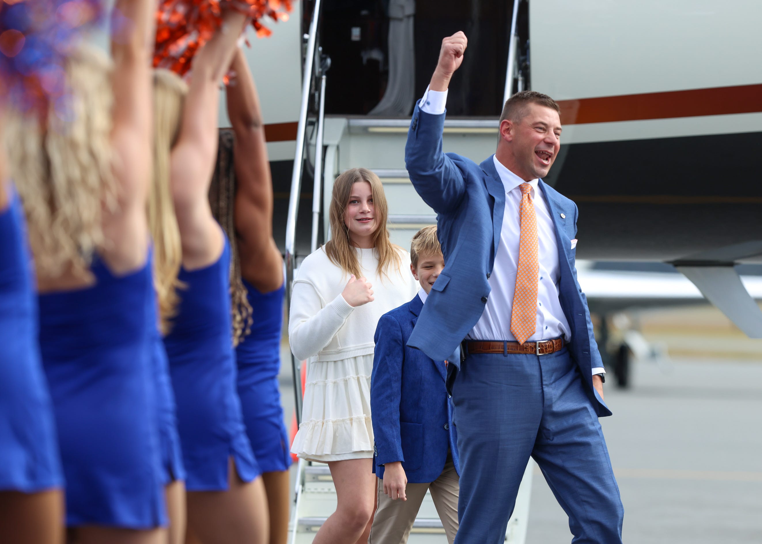 Recapping Florida football coach Jon Sumrall's introductory press ...