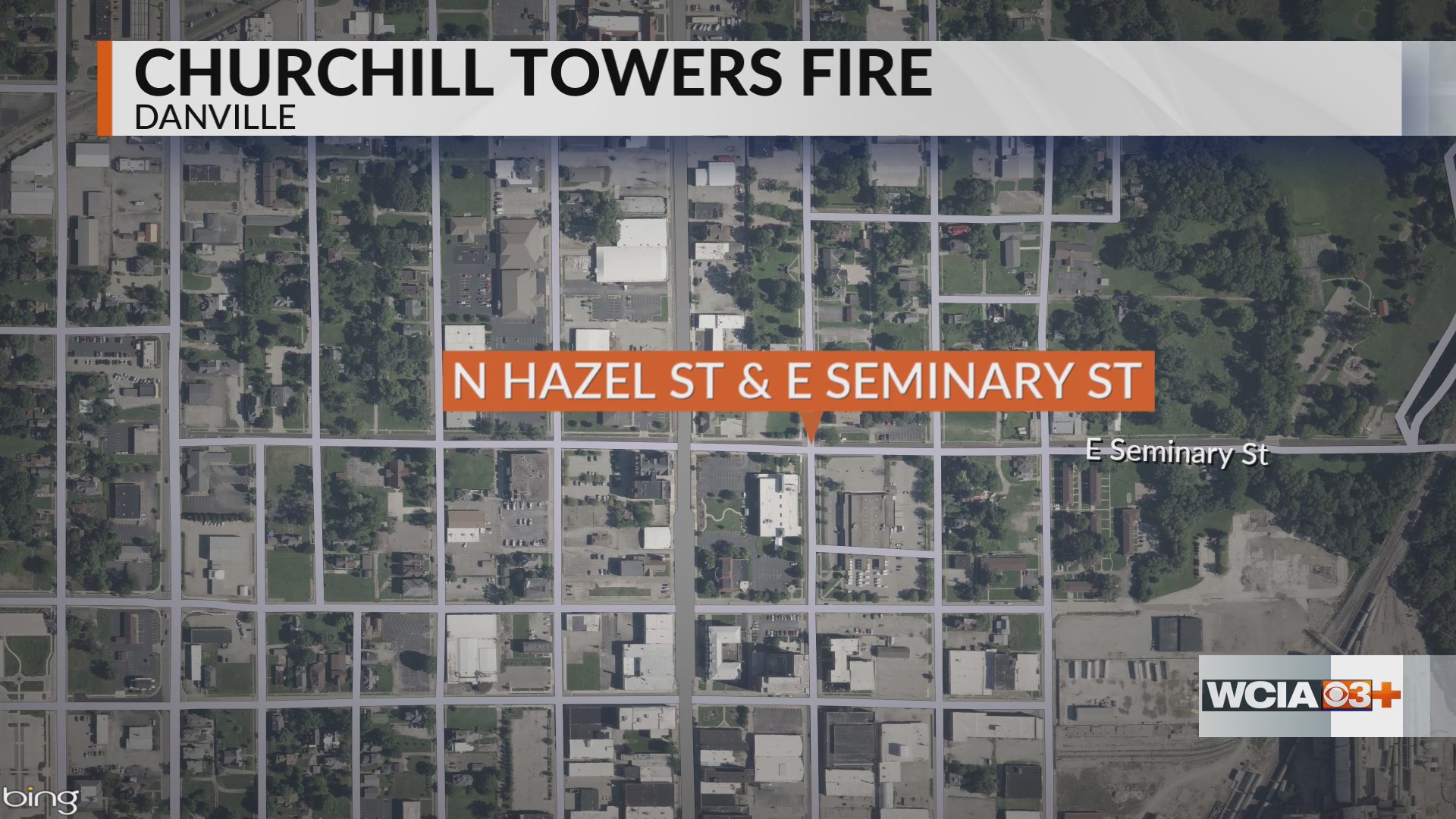 UPDATE: 32 evacuated, at least two hospitalized after Danville high ...