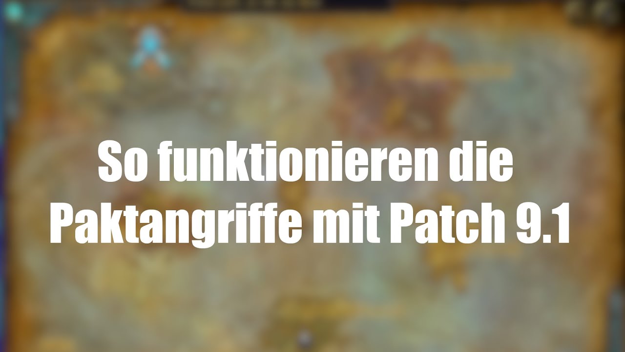Paktangriffe: So funktioniert eines der neuen Features aus 9.1 [World ...