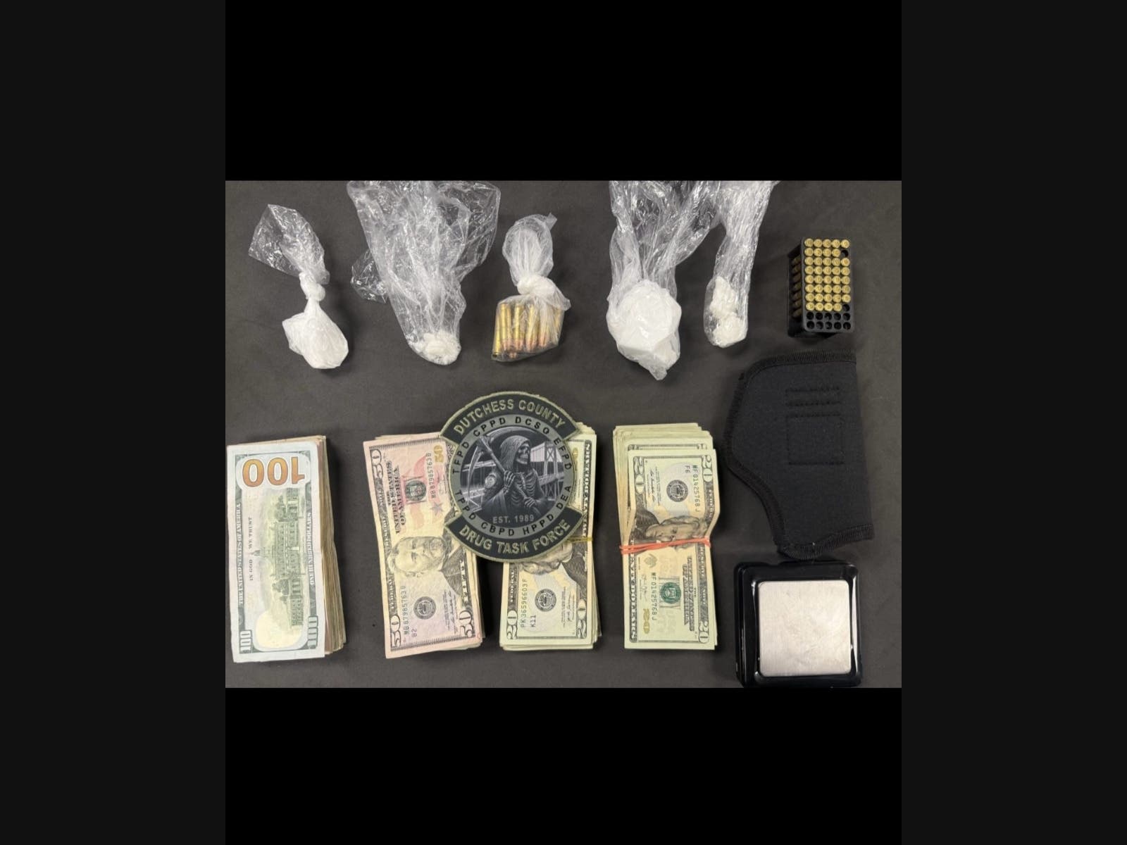 Drug Task Force Raid On Main Street Leads To Capture Of Major Drug ...