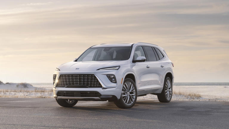 These 5 Midsize SUVs Offer The Most Cargo Space