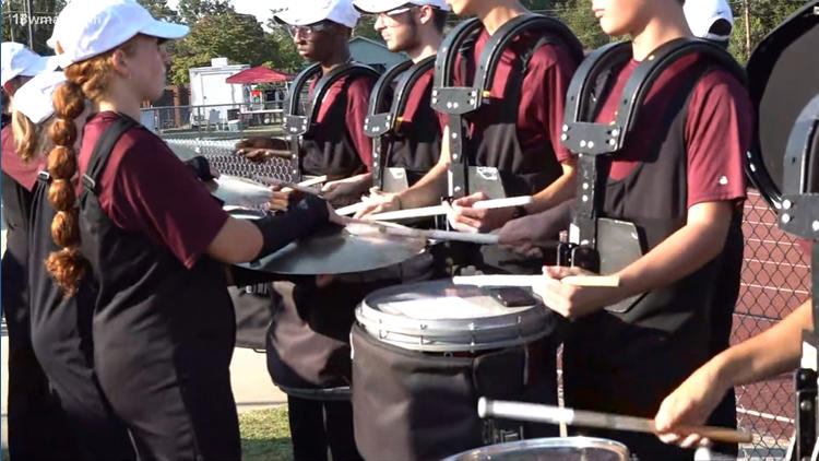 Perry High School band set to perform at 2025 Sugar Bowl Parade on New ...