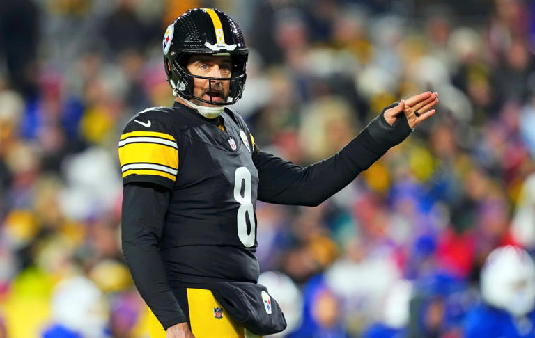 Aaron Rodgers puts Steelers WRs on blast after Bills loss
