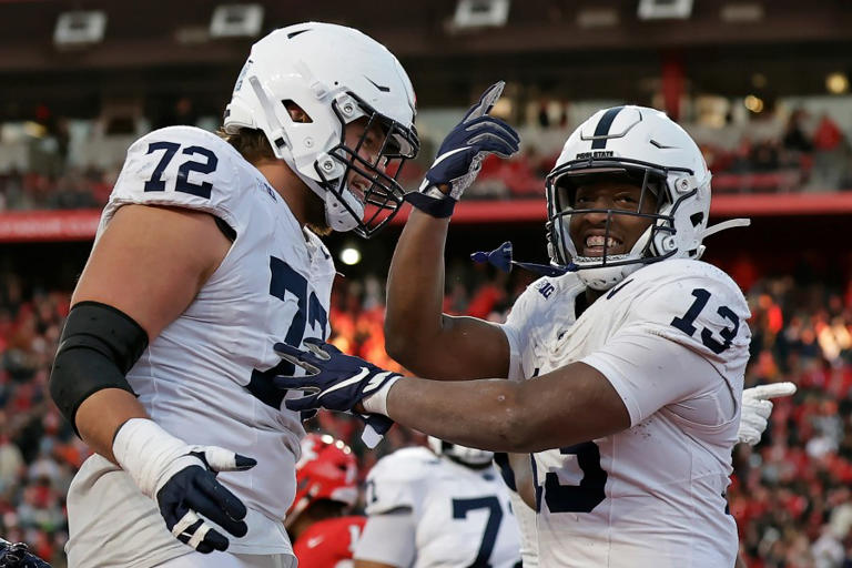 PSU OL, Lititz grad declares for ’26 NFL Draft