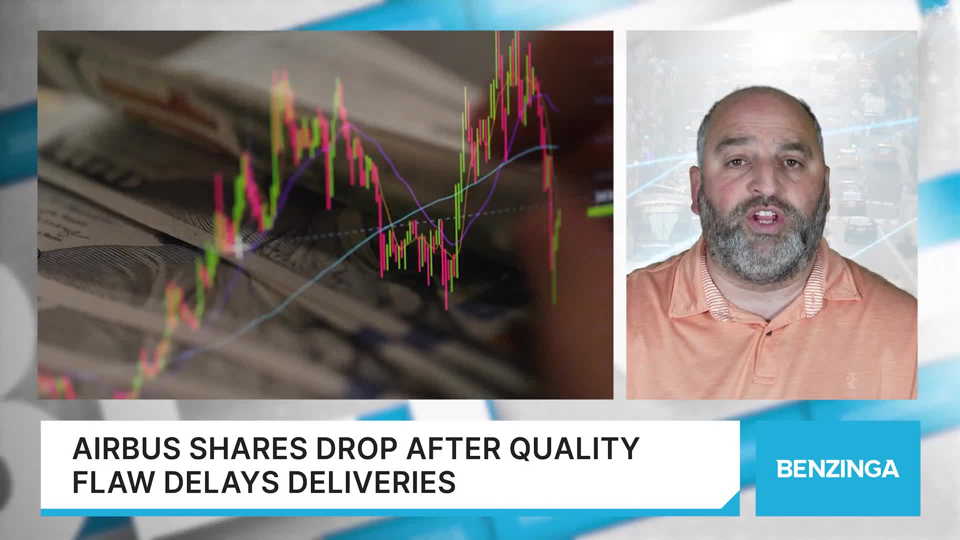 Airbus Shares Drop After Quality Flaw Delays Deliveries