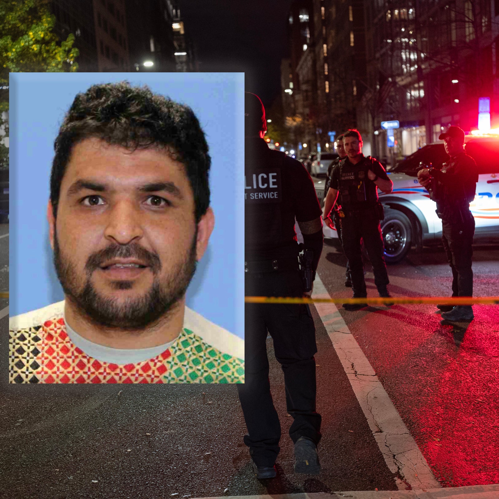 Alleged DC National Guard shooter could face death penalty with new charges