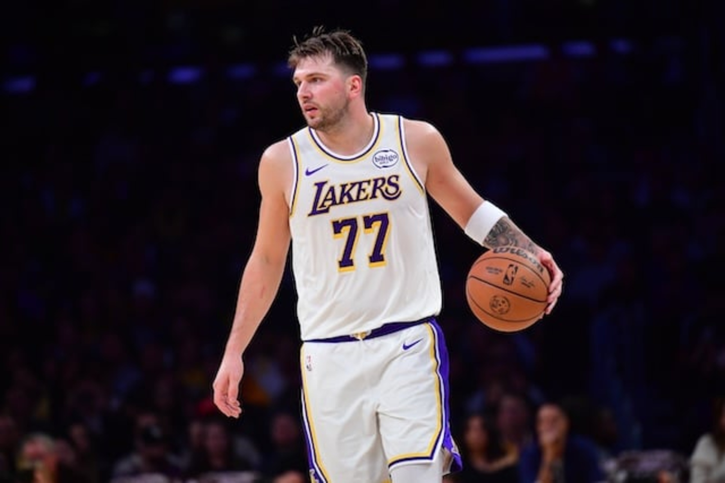 Lakers injury report: Luka Doncic & Jaxson Hayes questionable, Rui ...