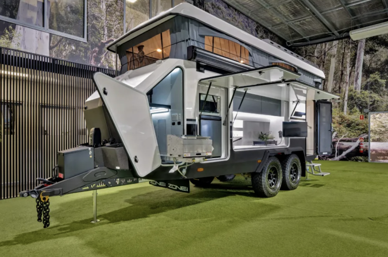 Luxury caravan company Zone RV collapses in latest hit to Aussie RV ...