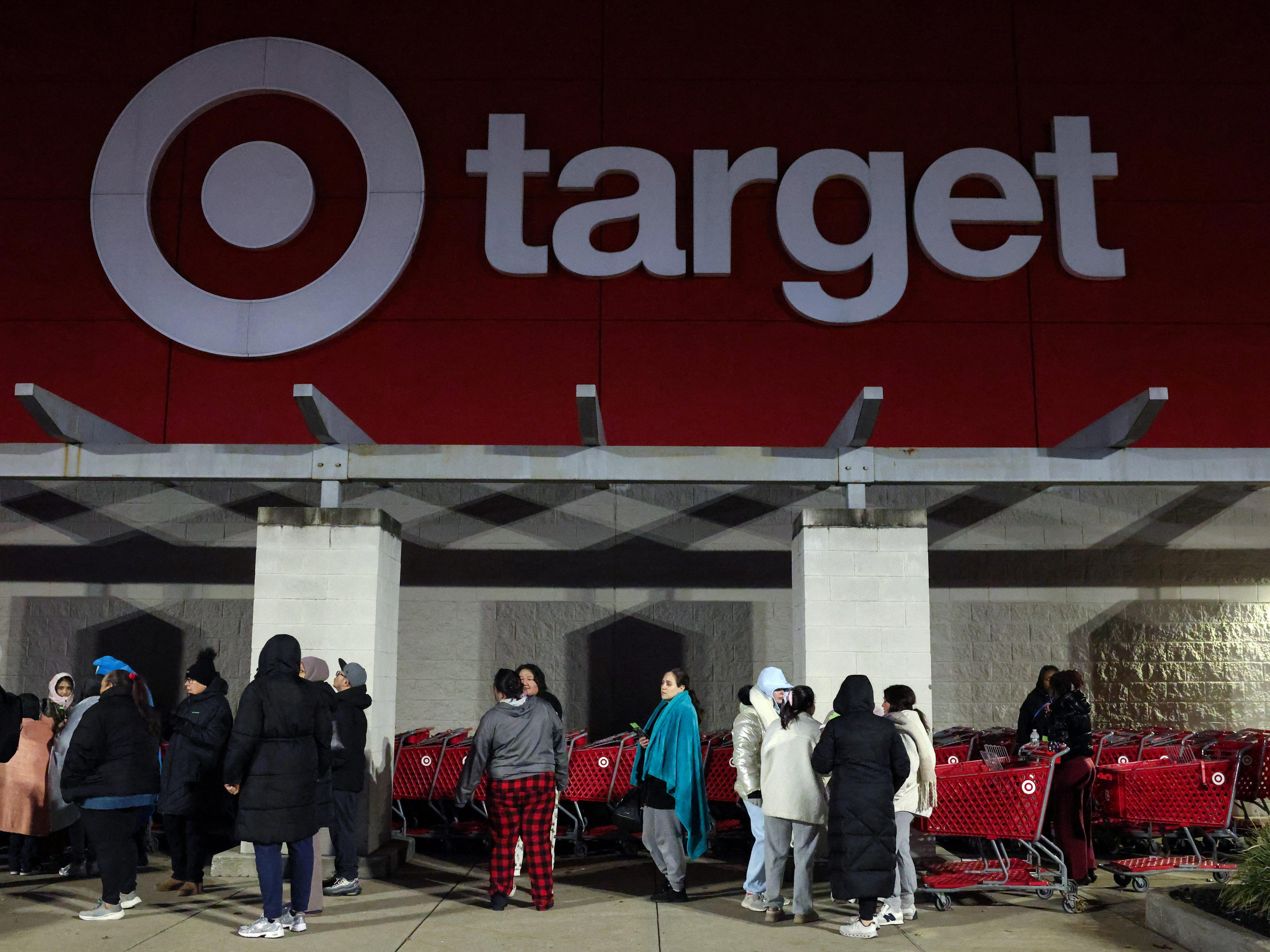 Target's Black Friday giveaway is getting dragged on social media ...