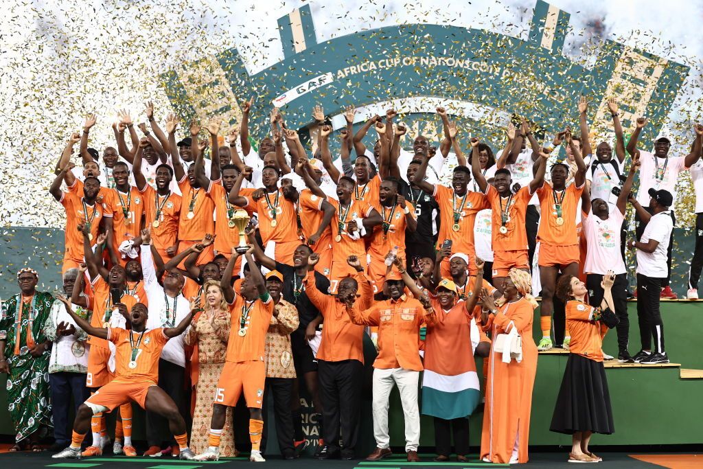 Ivory Coast World Cup 2026 squad ahead of the game against Ecuador