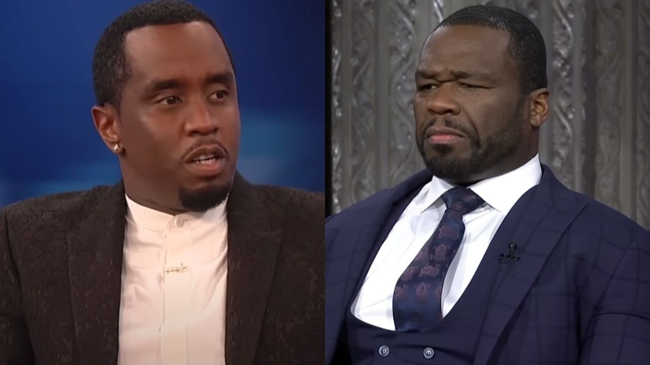50 Cent’s been trolling Diddy over his legal issues, but does he think ...