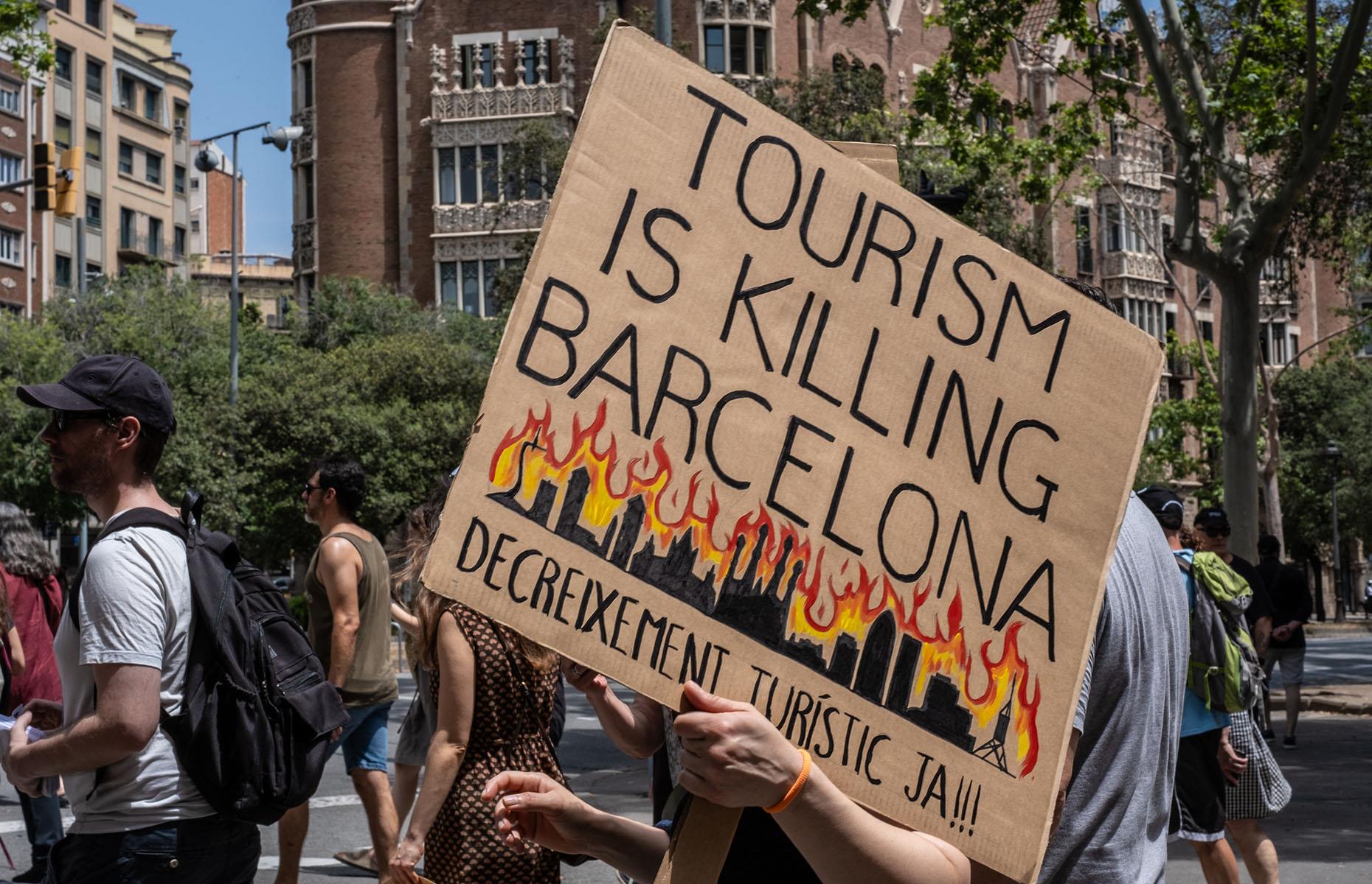 The world-famous destinations that don't want tourists