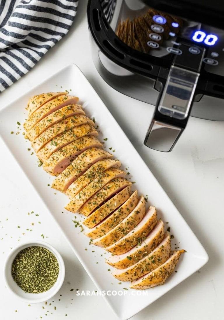 25 Easy Air Fryer Chicken Recipes for Busy Weeknights