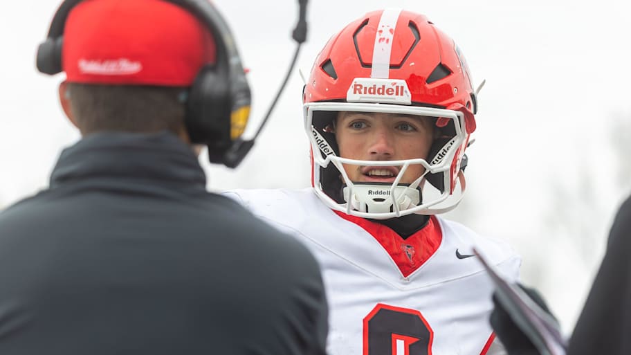 4-star Michigan State QB commit silences rumors after Jonathan Smith ...