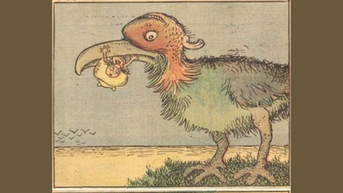 You have Microscopic Level Vision, if you could spot the Hidden Fish ...