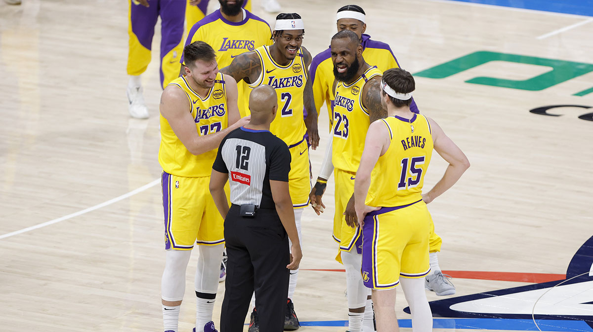 Brian Windhorst says quiet part out loud about LeBron James’ bad Lakers ...
