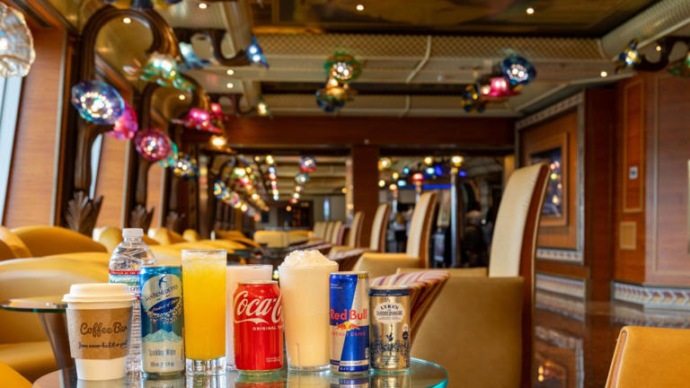 Carnival Cruise Line shares news on Cheers Zero Proof drink package