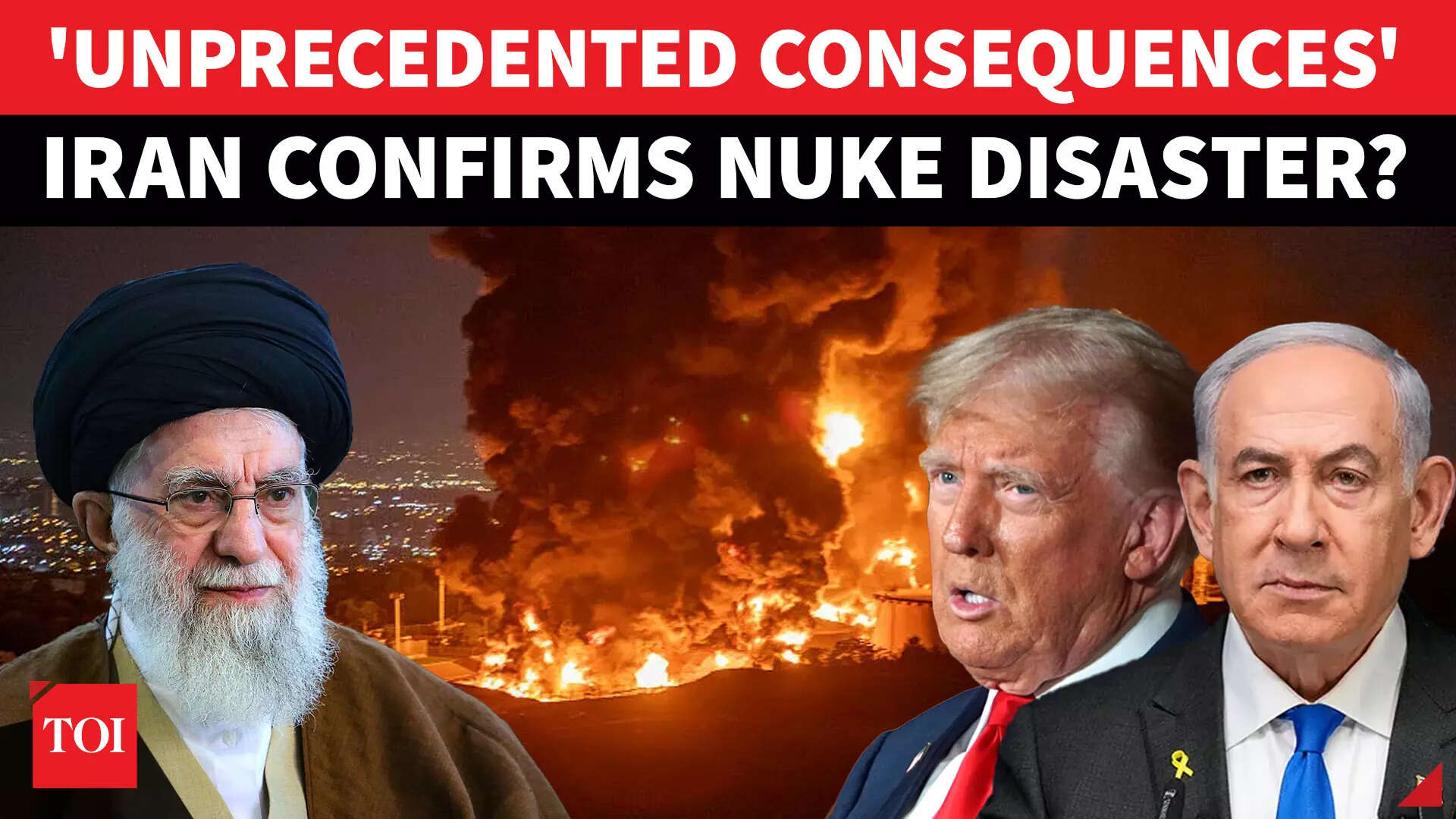 Iran Blocks UN Nuclear Inspections, Issues Shocking 'Radiation Warning ...
