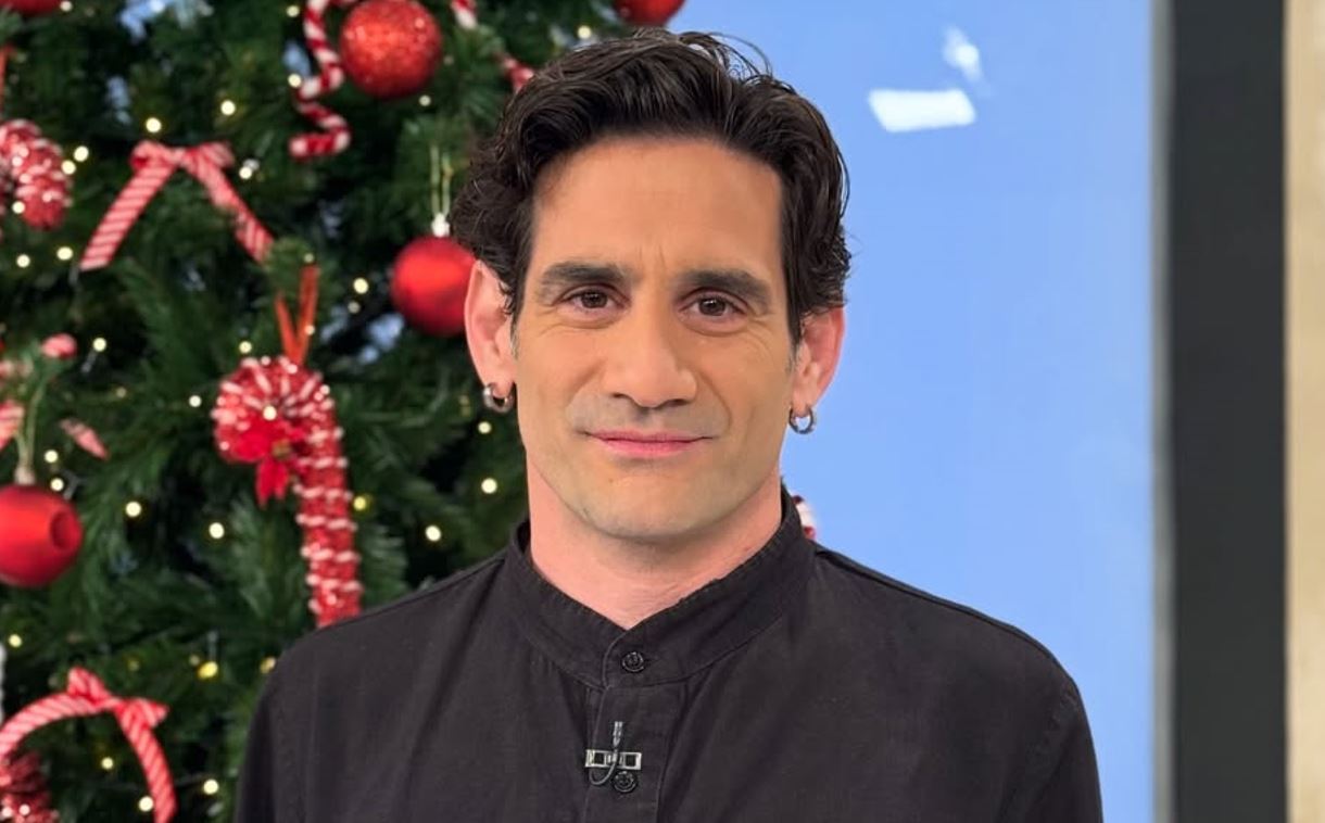 Οδυσσέας Παπασπηλιόπουλος: «Δεν είμαι ο μπαμπάς που τα ξέρει όλα – Μόνο ...