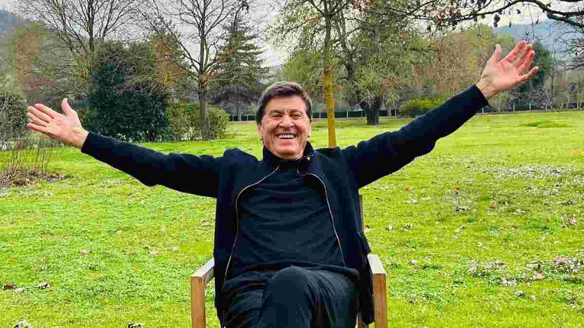 Gianni Morandi: l’età, l’amore per Anna, perchè si è finita con Laura ...