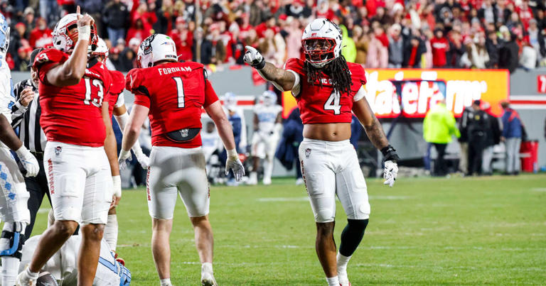 NC State football bowl projections: Where the Wolfpack could play this ...