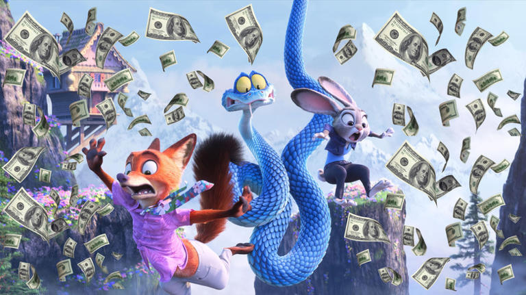 5 Reasons Why Zootopia 2 Crushed The Box Office