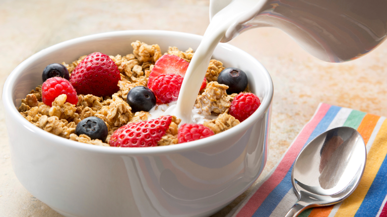 Brain-boosting breakfast: 6 Cereals nutritionists recommend for focus ...