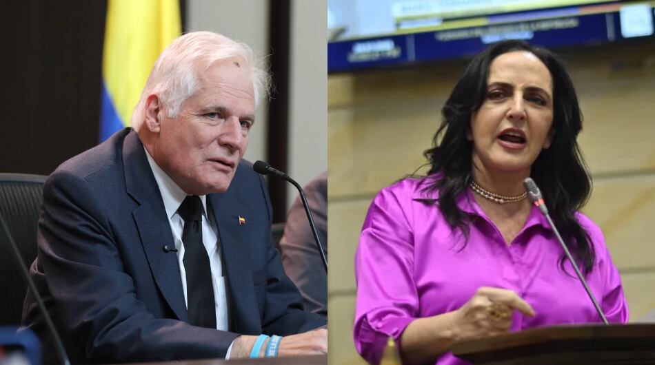 Así reaccionó María Fernanda Cabal a la expulsión de Miguel Uribe ...