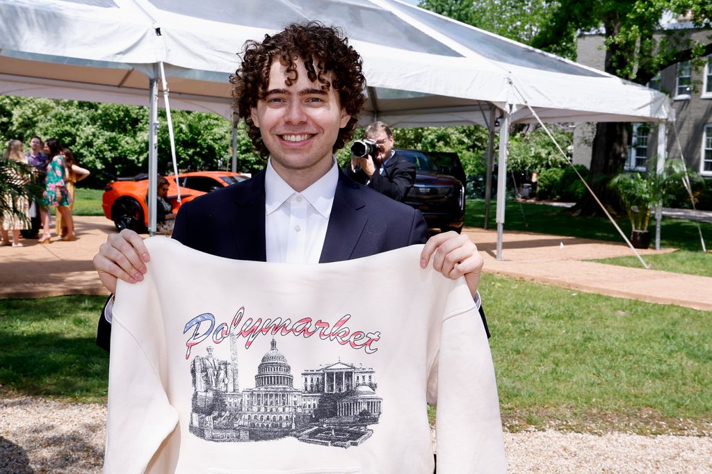 All about billionaire college dropout Shayne Coplan, 27, and Polymarket ...