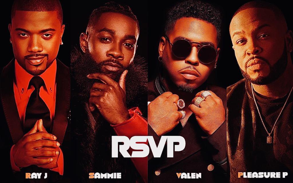 RSVP Releases New Song 'Lay You Down'