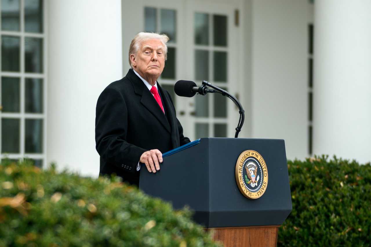 Trump Frees NY Financier David Gentile In Fraud Case