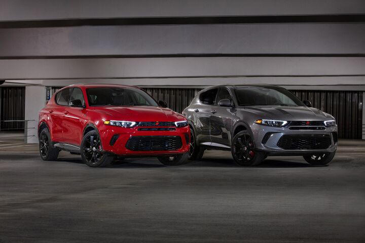 Chrysler May See All-New SRT Performance Models
