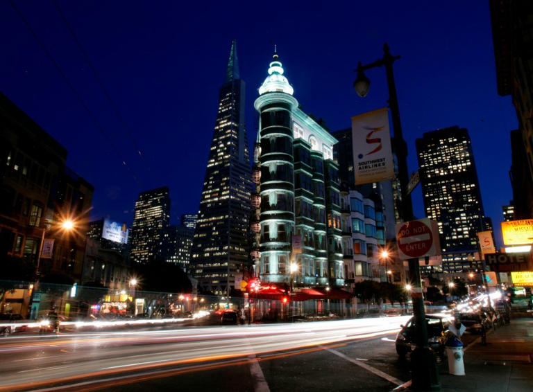 Legendary director Francis Ford Coppola reportedly puts building up as ...