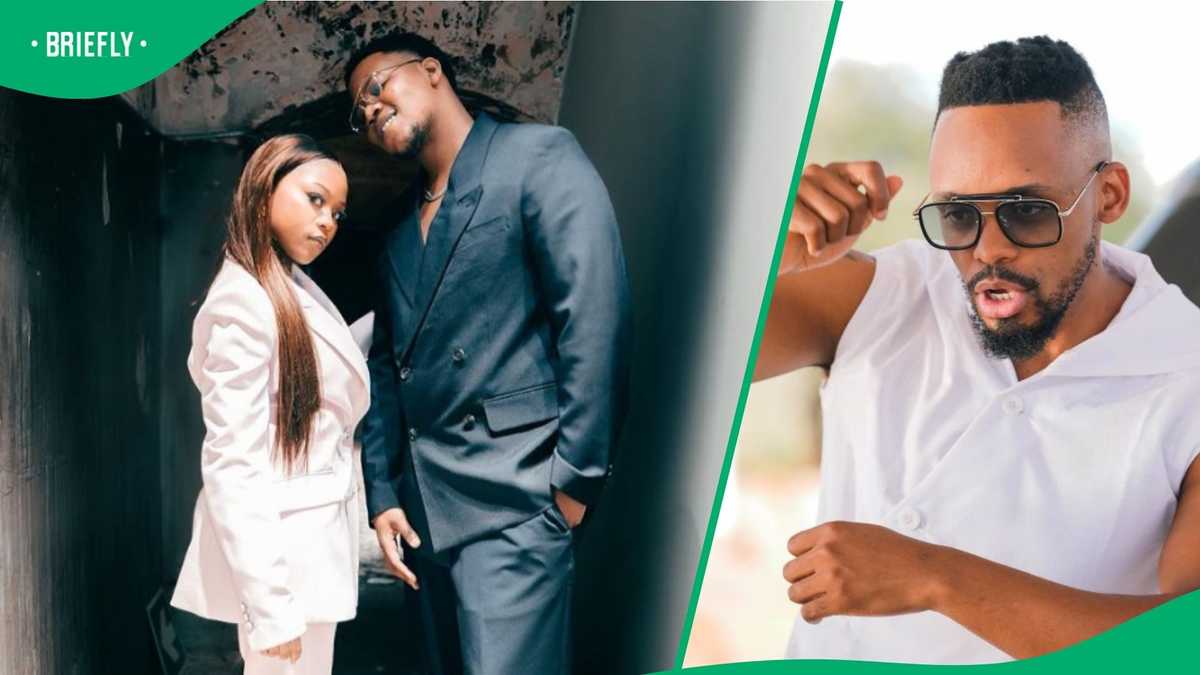 What Donald thinks of Naledi Aphiwe and Mawelele's collab