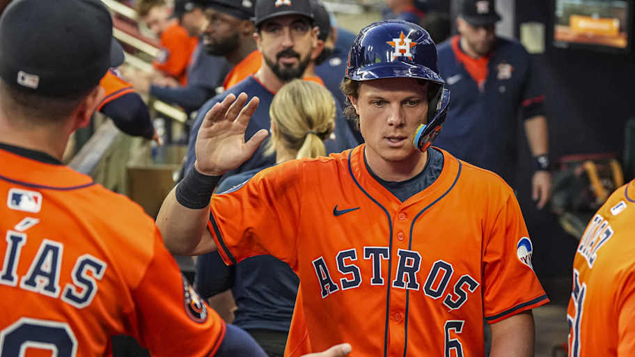 Diamondbacks Could Target Astros Center Fielder