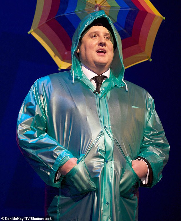 Peter Kay, 52, admits he 'tried everything' as he opens up about his ...